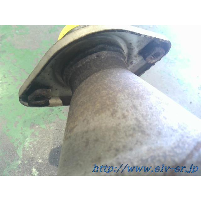 ウイングロード DBA-JY12 フロントマフラー :220827000222200:ELV-ER SHOPPING - 通販 - Yahoo!ショッピング