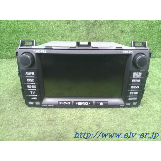 アリオン DBA-ZRT265 マルチモニター : ELV-ER SHOPPING - 通販 - Yahoo!ショッピング