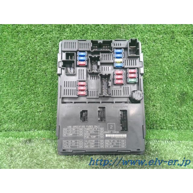 マーチ DBA-NK13 IPDM : ELV-ER SHOPPING - 通販 - Yahoo!ショッピング