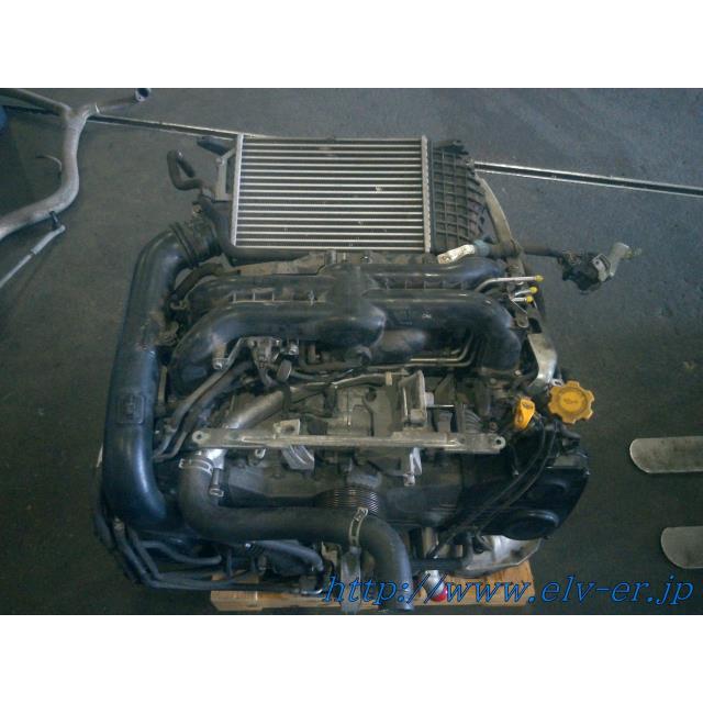 レガシィ DBA-BR9【大型商品】 エンジン 10100BS890 : ELV-ER SHOPPING - 通販 - Yahoo!ショッピング