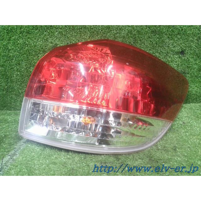 ウィッシュ DBA-ZGE25W 右テールランプ 81551-68050 : ELV-ER SHOPPING - 通販 - Yahoo!ショッピング