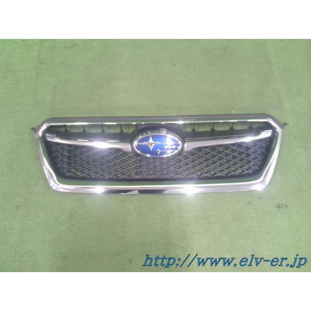 スバル インプレッサ DBA-GJ3 ラジエータグリル 91122FJ040 : ELV-ER SHOPPING - 通販 - Yahoo ...