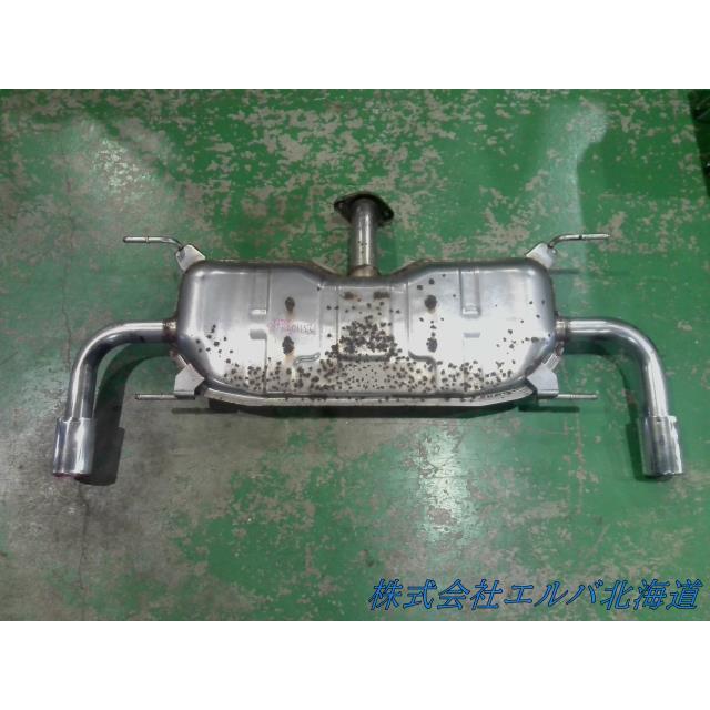 シーエックス CX−8 3DA-KG2P【大型商品】 リアマフラー SHA5-40-100B : ELV-ER SHOPPING - 通販 ...