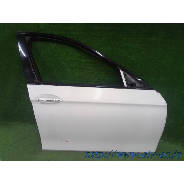 BMW 5シリーズ DBA-FR30【大型商品】 右フロントドア 41007206108 : ELV-ER SHOPPING - 通販 ...