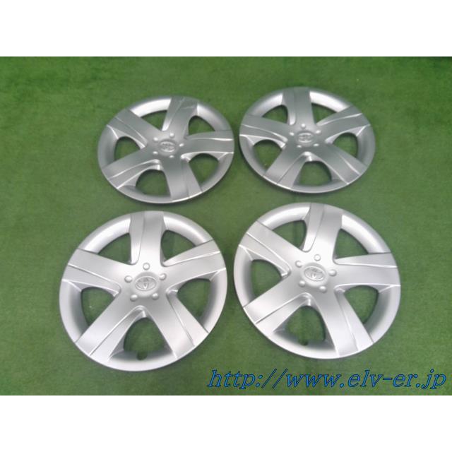 ラクティス DBA-NCP125 ホイールキャップ : ELV-ER SHOPPING - 通販 - Yahoo!ショッピング
