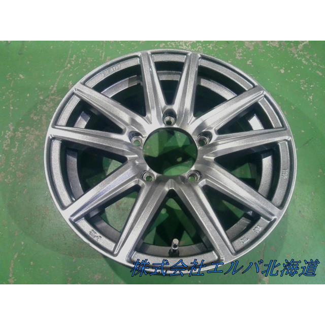 中古 KYOHO・ザインSS・ジムニー・16インチ・アルミ ホイール : ELV-ER SHOPPING - 通販 - Yahoo!ショッピング