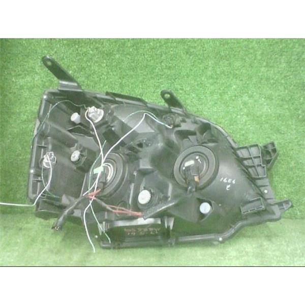 ヴォクシー TA-AZR65G 左ヘッドライト : ELV-ER SHOPPING - 通販 - Yahoo!ショッピング