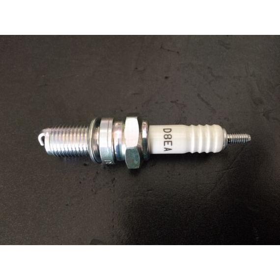 NGK D8EA 標準スパークプラグ 1本 本数選択可 Z400FX Z250FT CB750F CB400F CBR400F CB400TN ...