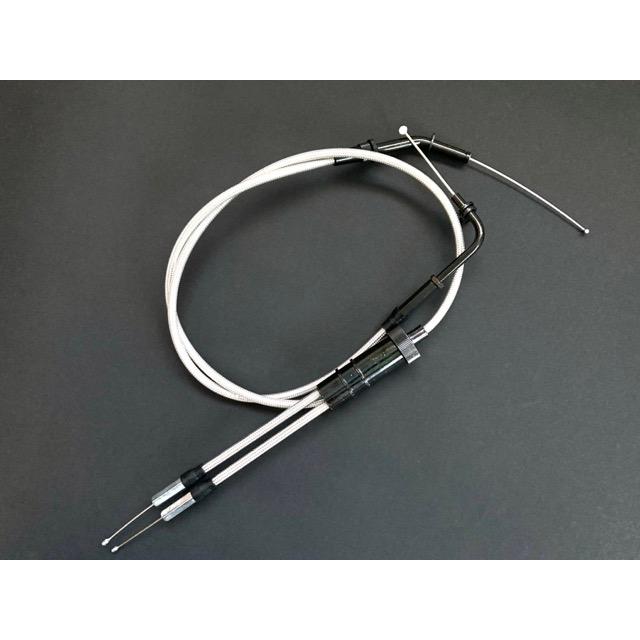 RZ250/350 メッシュアクセルワイヤー 10cmロング 日本製 : エルウェーブ - 通販 - Yahoo!ショッピング