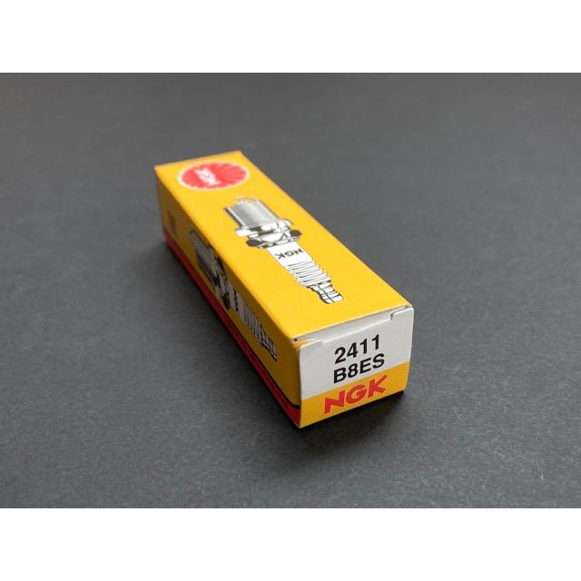 NGK B8ES 標準スパークプラグ 1本 本数選択可 Z1 Z2 RZ250 4L3 RZ350 4U0 GS400 : エルウェーブ - 通販 - Yahoo!ショッピング