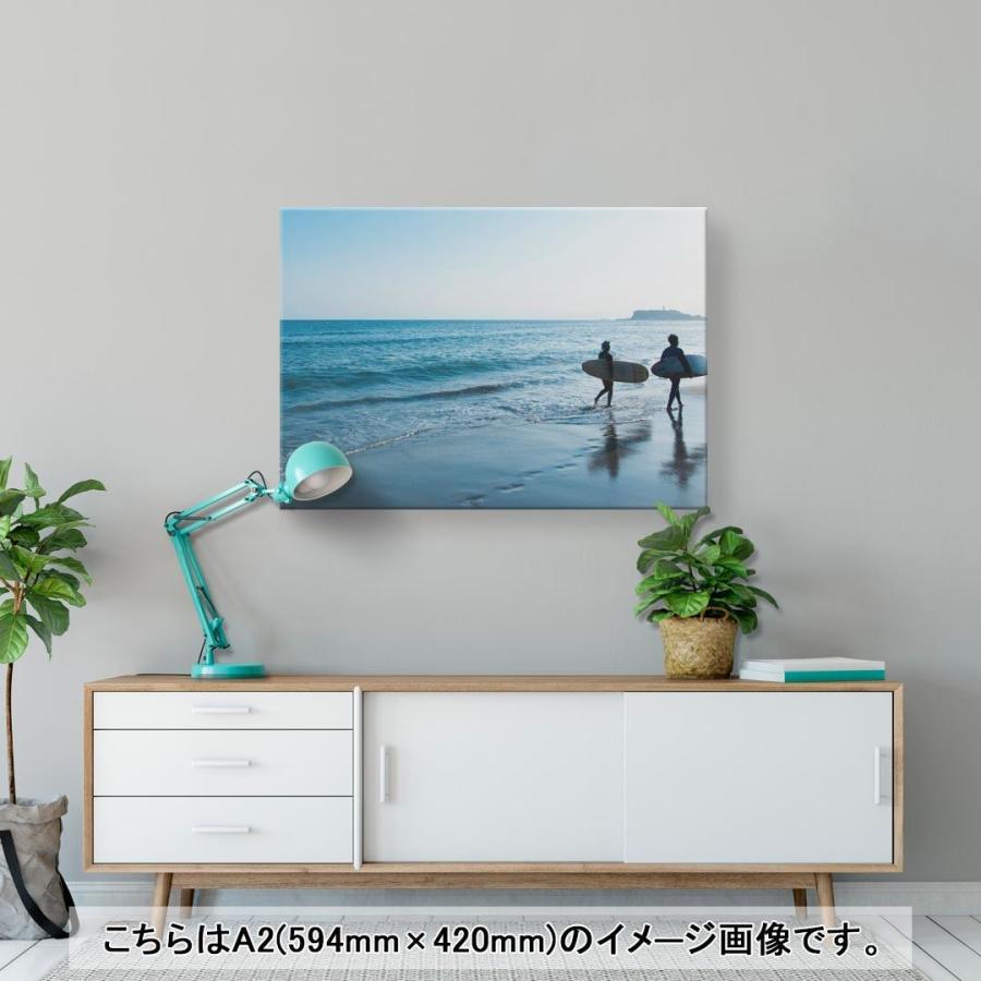アートパネル 絵 絵画 飾り 選べるサイズ A1 A2 A3 A4 A5 6つ切り 正方形33 正方形45 014863 海 海岸 サーフィン 景色 夏 : e-mart - 通販 ...