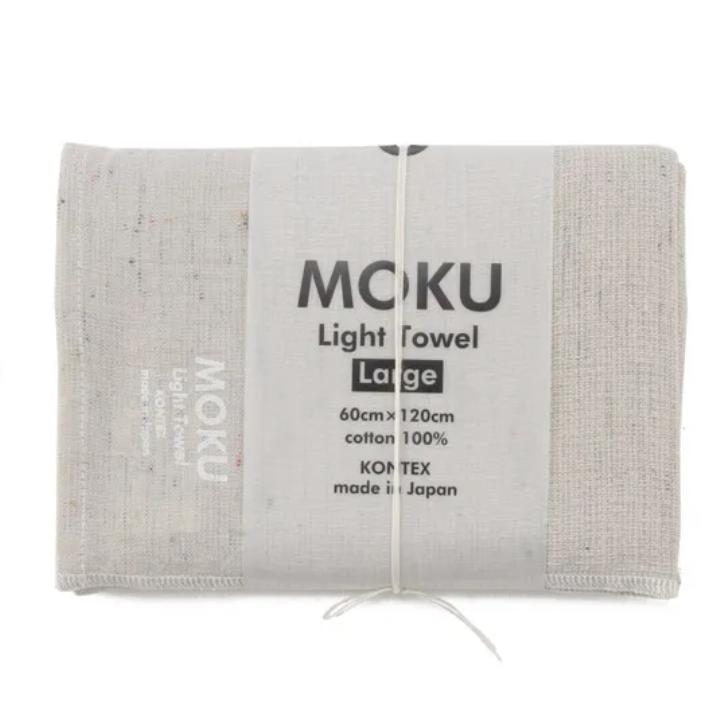 kontex MOKU バスタオル Lサイズ 綿100％ 日本製 MOKU L モク : エマスト - 通販 - Yahoo!ショッピング