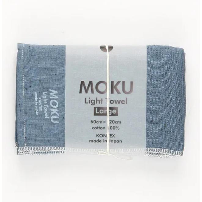 MOKU バスタオル Lサイズ 綿100％ 日本製 MOKU L モク : ei0001 : エマスト - 通販 - Yahoo!ショッピング