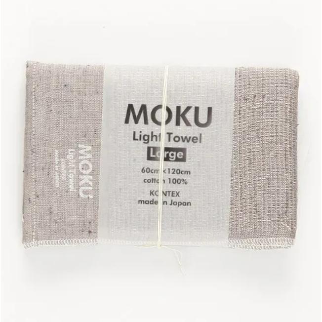 kontex MOKU バスタオル Lサイズ 綿100％ 日本製 MOKU L モク : エマスト - 通販 - Yahoo!ショッピング