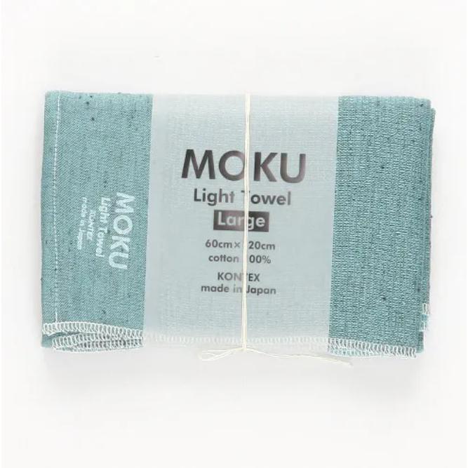 MOKU バスタオル Lサイズ 綿100％ 日本製 MOKU L モク : ei0001 : エマスト - 通販 - Yahoo!ショッピング