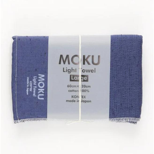 kontex MOKU バスタオル Lサイズ 綿100％ 日本製 MOKU L モク : エマスト - 通販 - Yahoo!ショッピング