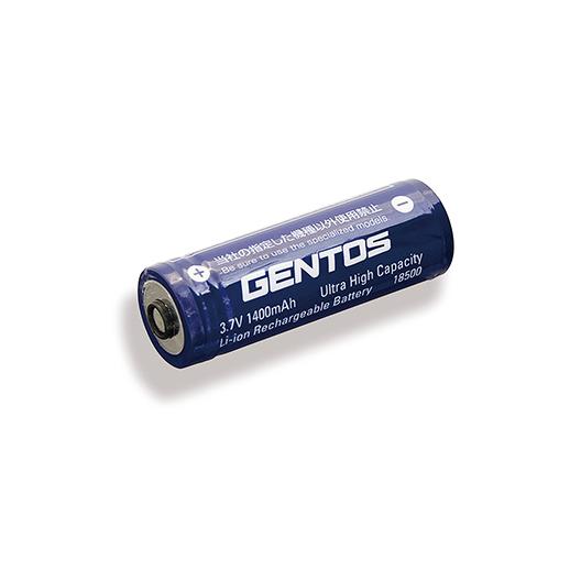 GENTOS（ジェントス） GENTOS RX-285R レクシード285 ハンディーライト充電 コンパクト 白色 明るさ最大 500ルーメン ...