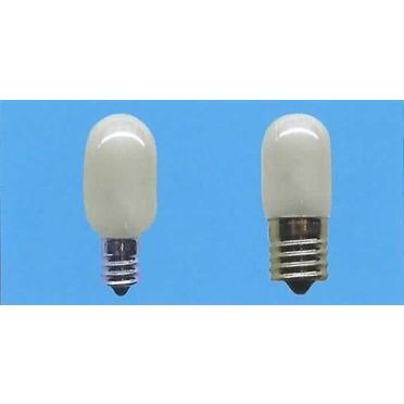 旭光電機 ナツメ球 ナツメT20 E12 110V-10W(S) ホワイト 25本セット 【品番:076431】 : E-MASTERヤフー店 - 通販 - Yahoo!ショッピング