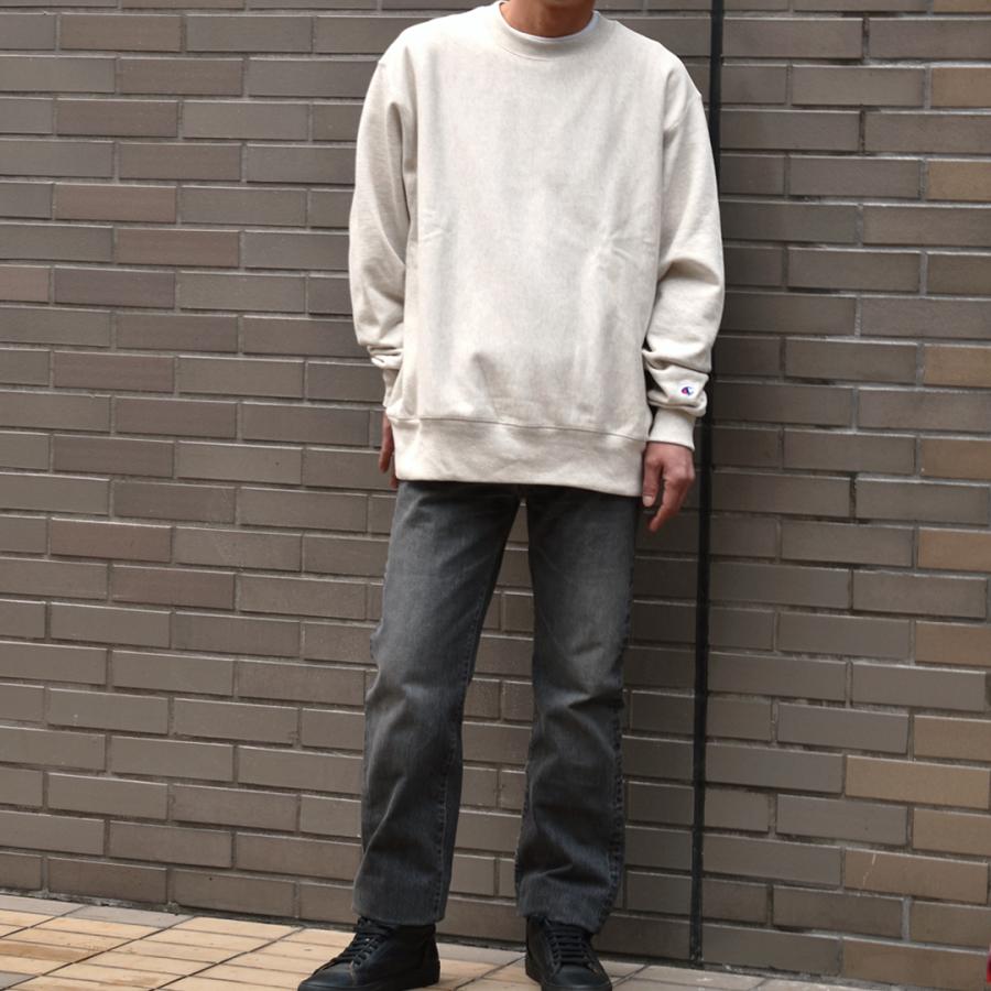 Champion CHAMPION チャンピオン リバースウィーブ クルーネック Champion CHAMPION チャンピオン リバースウィーブ クルーネック
