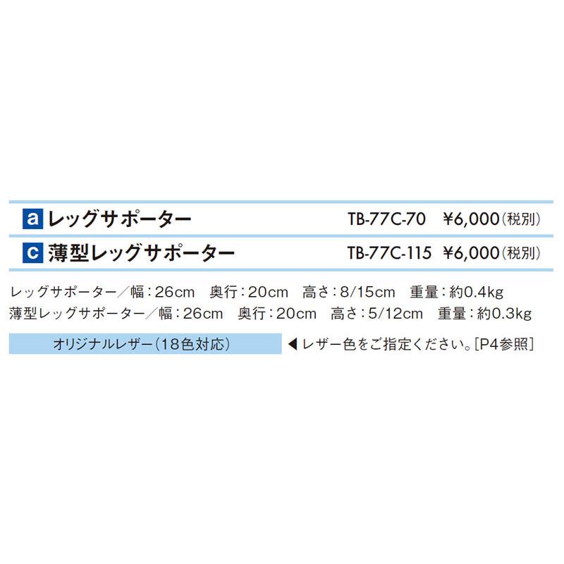 業務用・法人様限定 高田ベッド レッグサポーター TB-77c-70 側臥位用サポートクッション 施術まくら 補助クッション 足用 治療用枕 :tb-77c-70:エンバシー 高田ベッド正規 ...