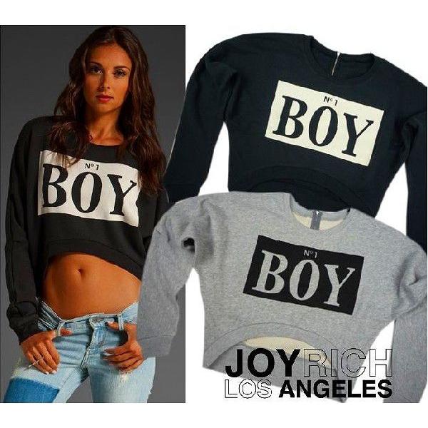 トレーナー トップス ドルマン (JOY RICH/ジョイリッチ) : lt1101007 : イームコネクション - 通販 - Yahoo!ショッピング