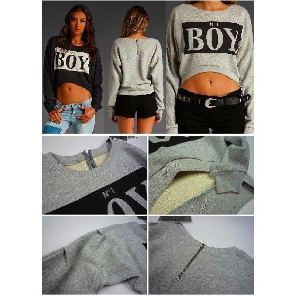 トレーナー トップス ドルマン (JOY RICH/ジョイリッチ) : lt1101007 : イームコネクション - 通販 - Yahoo!ショッピング