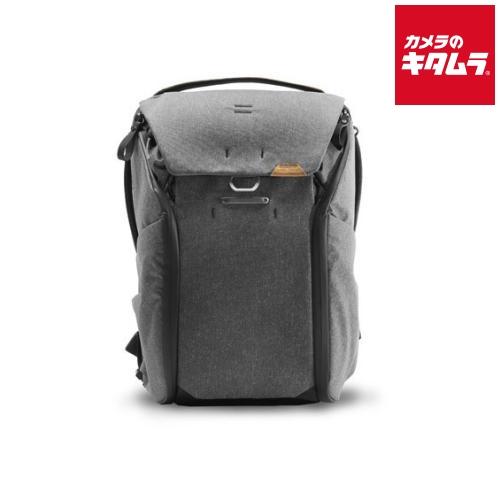 Peak Design ピークデザイン BEDB-20-CH-3 エブリデイ バックパック 20L チャコール : カメラのキタムラヤフー店 - 通販 - Yahoo!ショッピング