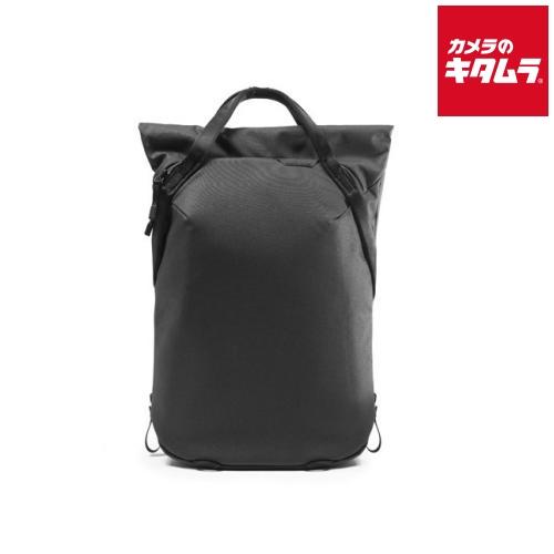 Peak Design ピークデザイン BEDTP-20-BK-3 エブリデイ トートパック 20L ブラック : カメラのキタムラヤフー店 - 通販 - Yahoo!ショッピング