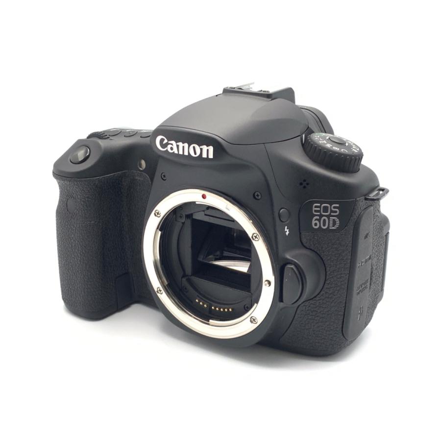 【中古】 【良品】 キヤノン EOS 60D ボディ : 2103280212663 : カメラのキタムラヤフー店 - 通販 - Yahoo!ショッピング