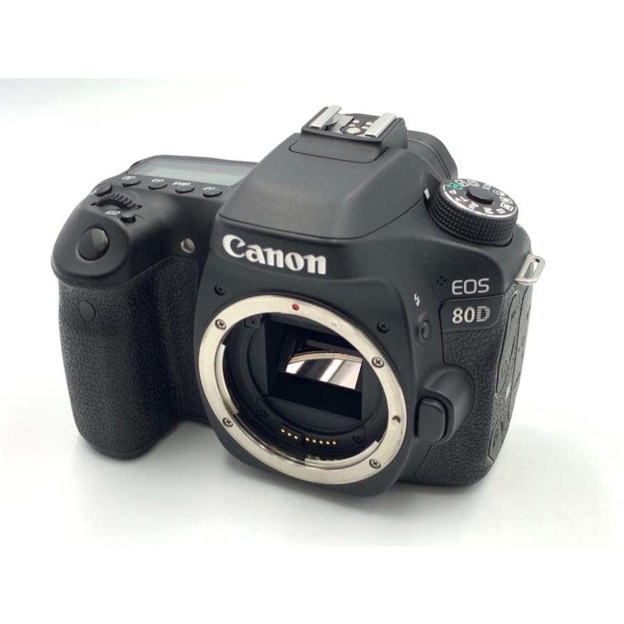 【中古】 【並品】 キヤノン EOS 80D ボディ : カメラのキタムラヤフー店 - 通販 - Yahoo!ショッピング