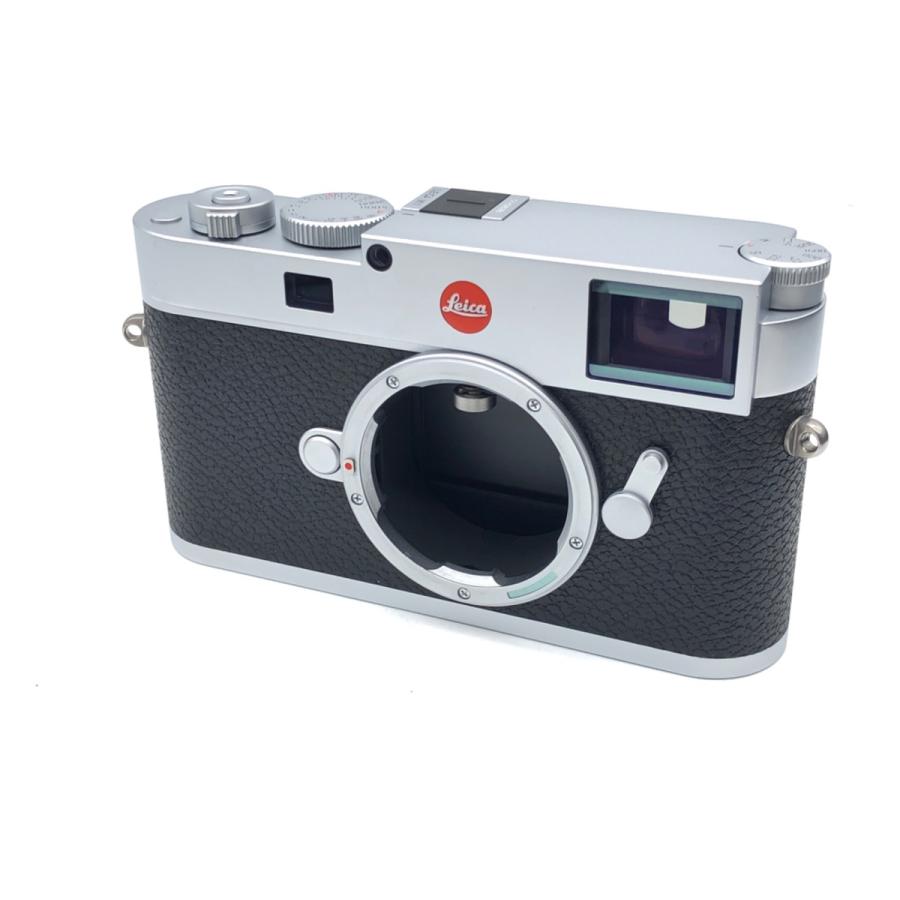 【中古】 【美品】 ライカ M11 シルバークローム ボディ [20203] : 2119340333803 : カメラのキタムラヤフー店 - 通販 - Yahoo!ショッピング