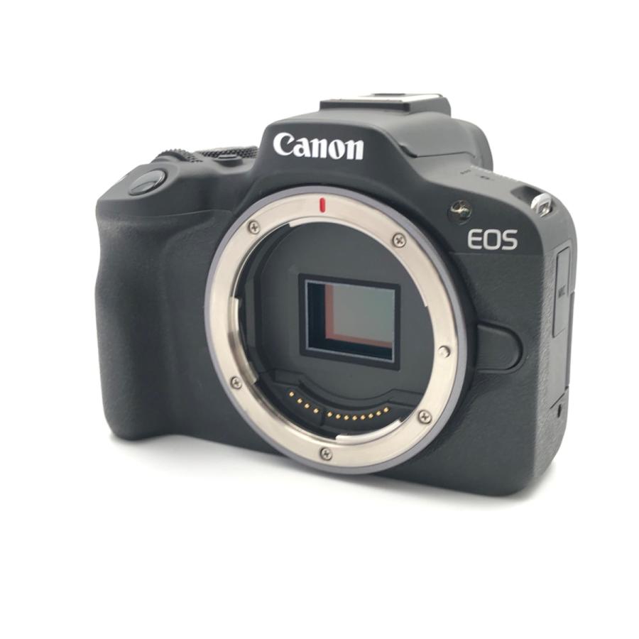 【中古】 【良品】 キヤノン EOS R50 ボディ ブラック : 2140111124856 : カメラのキタムラヤフー店 - 通販 - Yahoo!ショッピング