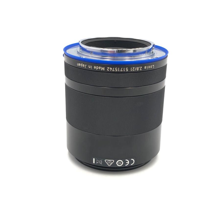 ZEISS 【中古】 【並品】 カールツァイス Loxia 2.8/21 E-mount : カメラのキタムラヤフー店 - 通販 - Yahoo!ショッピング