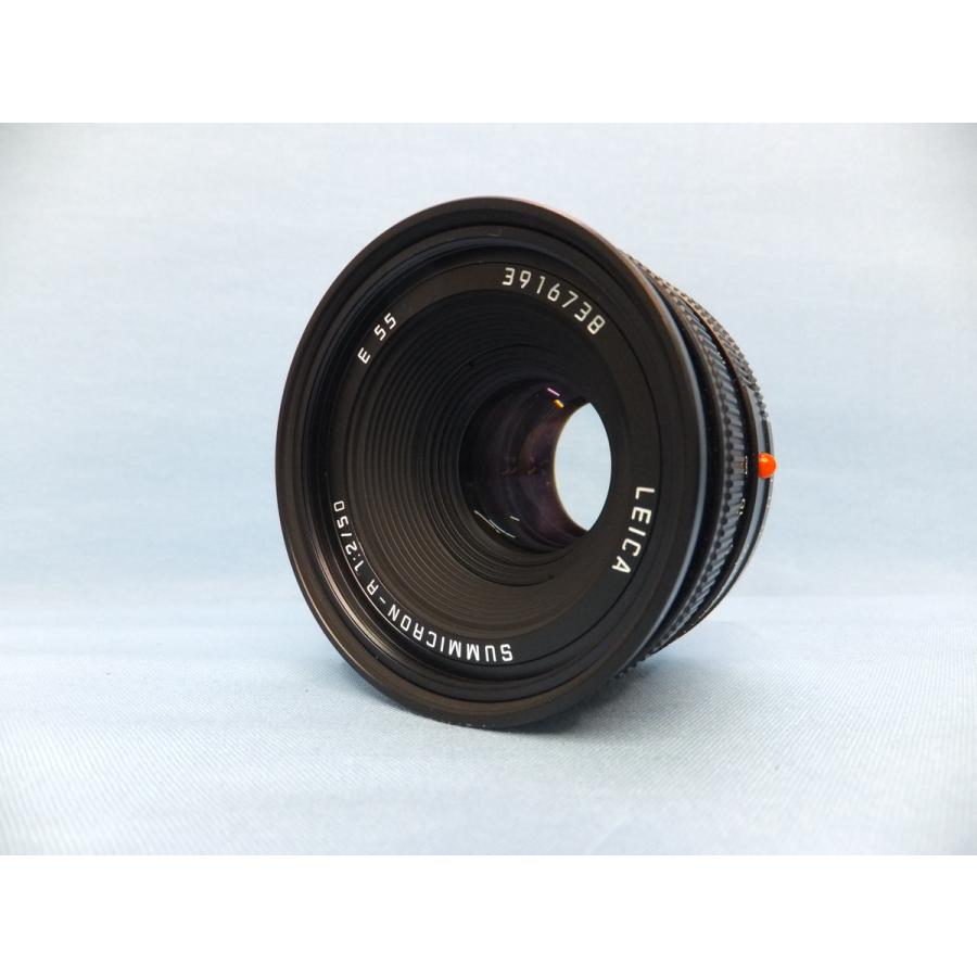 中古】 【難あり品】 ライカ ズミクロンR 50mm F2 New ROM 中古】 【難あり品】 ライカ ズミクロンR 50mm F2 New ROM