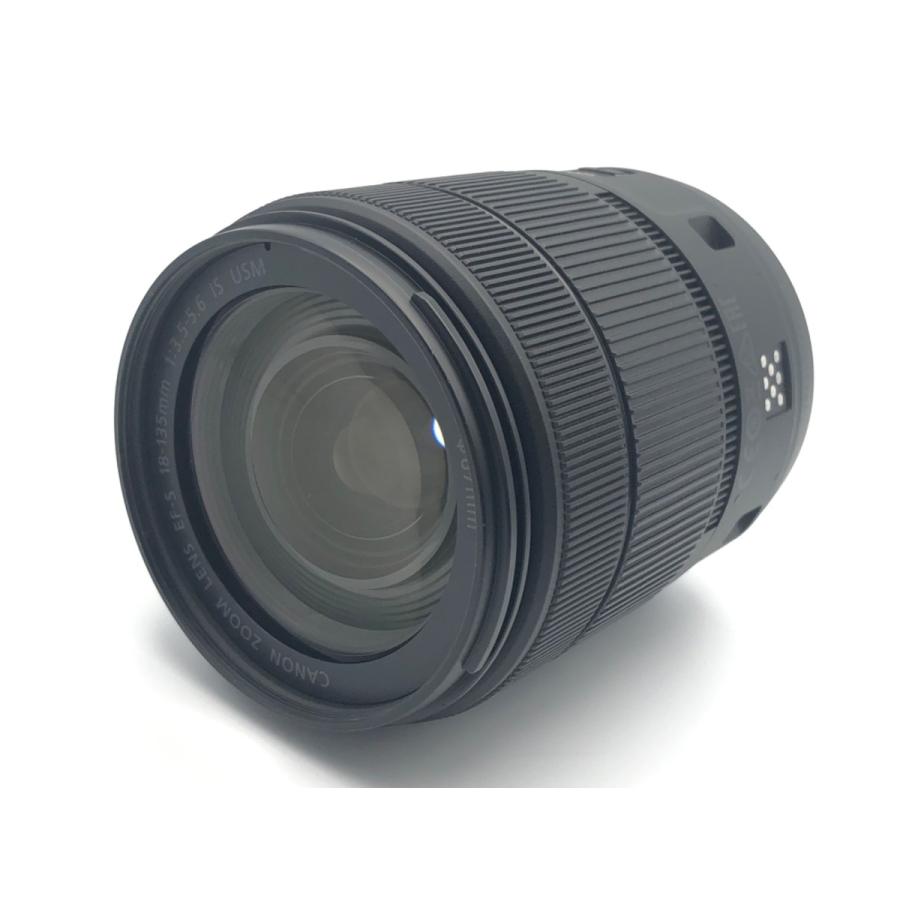 【中古】 【良品】 キヤノン EF-S18-135mm F3.5-5.6 IS USM : カメラのキタムラヤフー店 - 通販 - Yahoo!ショッピング