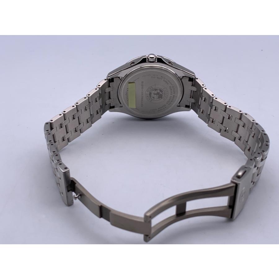 【中古】 【良品】 シチズン エクシード ブルー CB1080-52L/H149-T021727 スーパーチタニウム 天の川 ...