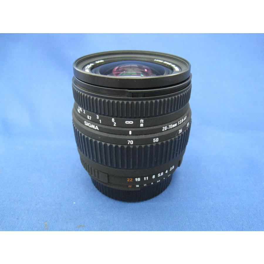 【中古】 【並品】 シグマ（SIGMA）AF 28-70/2.8-4 ニコン : カメラのキタムラヤフー店 - 通販 - Yahoo!ショッピング