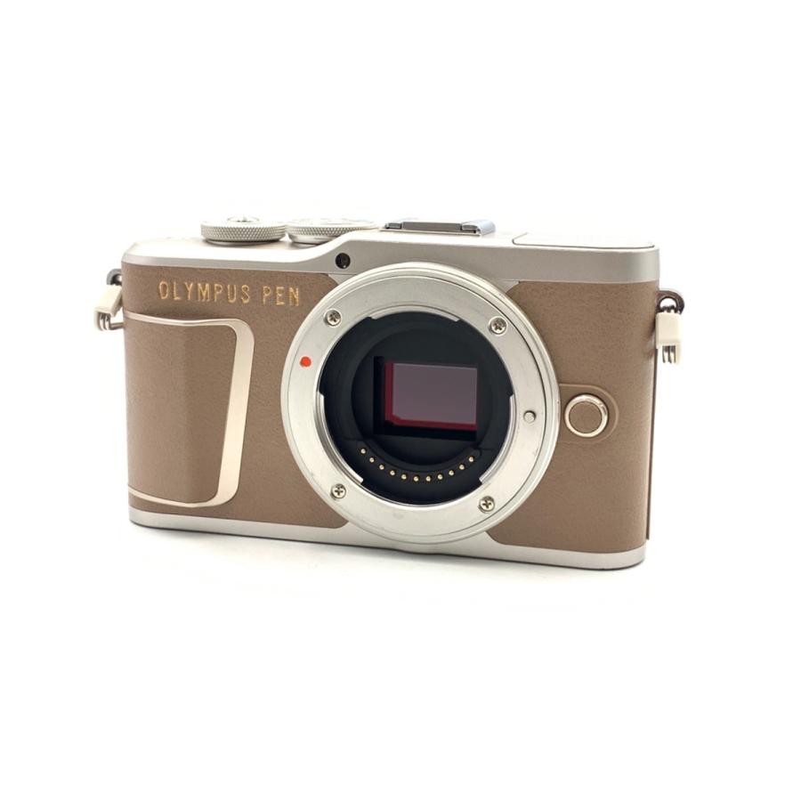 【中古】 【並品】 オリンパス PEN E-PL10 ボディ ブラウン : 2144540487407 : カメラのキタムラヤフー店 - 通販 ...