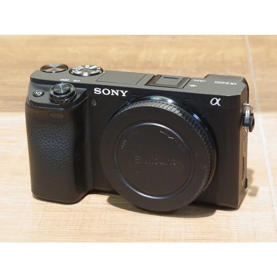 【中古】 【難あり品】 ソニー α6400 ボディ ブラック [ILCE-6400 B] : 2145230399963 : カメラのキタムラヤフー店 - 通販 - Yahoo!ショッピング