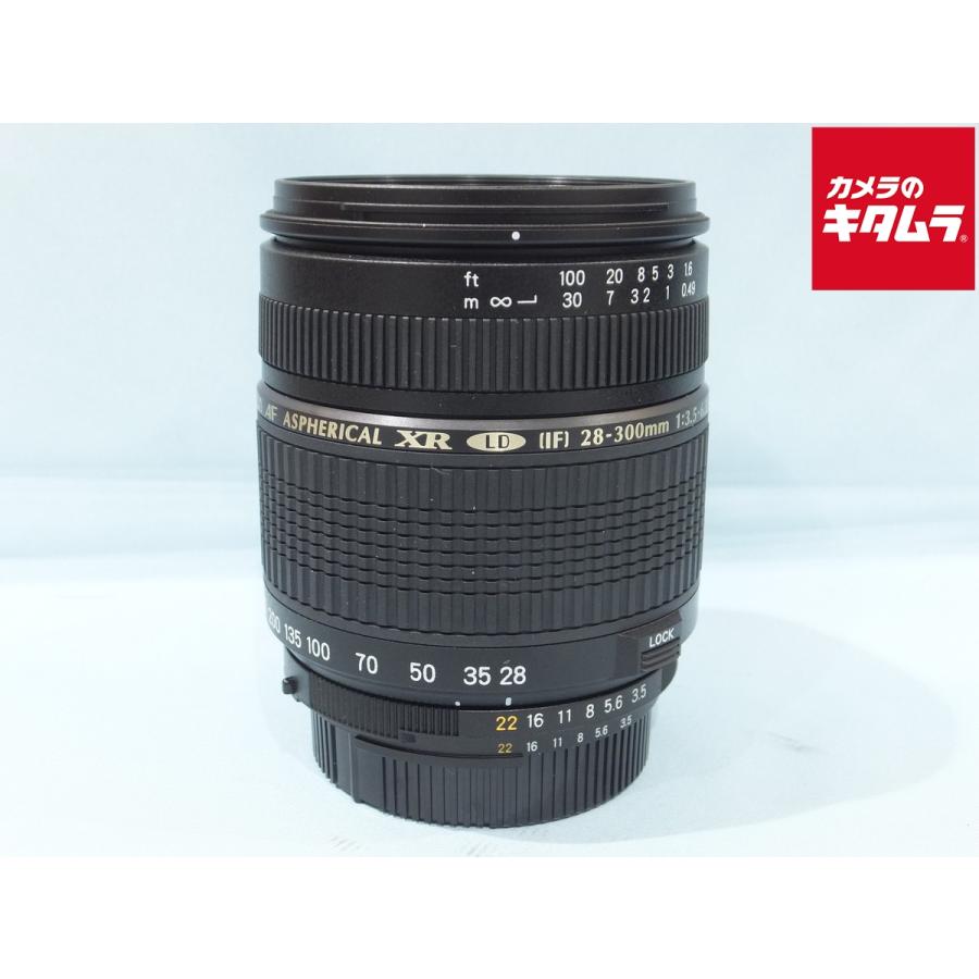 【中古】 【難あり品】 タムロン(Tamron)AF 28-300/3.5-6.3XR(A06) ニコン : カメラのキタムラヤフー店 - 通販 - Yahoo!ショッピング