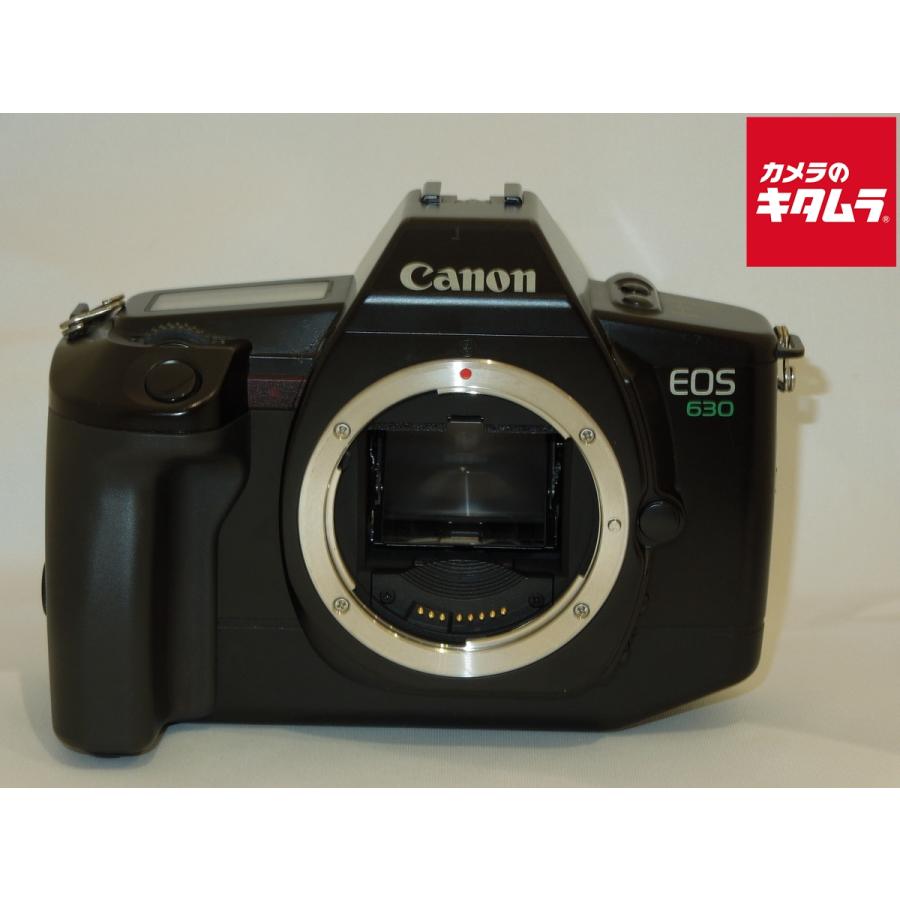 【中古】 【難あり品】 キヤノン（CANON） EOS-630 QD Body : カメラのキタムラヤフー店 - 通販 - Yahoo!ショッピング