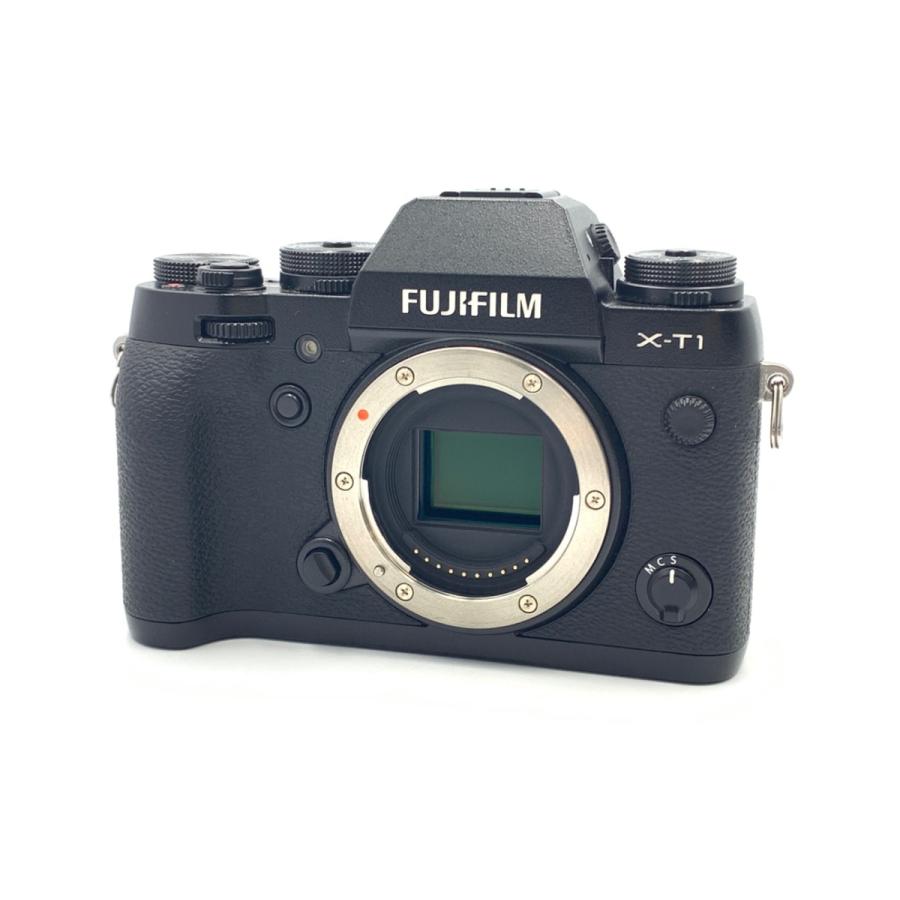 【中古】 【並品】 フジフイルム X-T1 ボディ ブラック : 2147540363672 : カメラのキタムラヤフー店 - 通販 - Yahoo!ショッピング