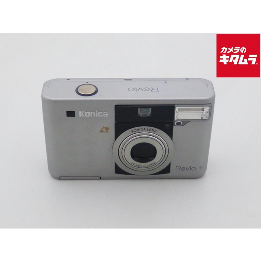 【中古】 【並品】 コニカ（Konica） Revio(レビオ) (24-48) : カメラのキタムラヤフー店 - 通販 - Yahoo!ショッピング