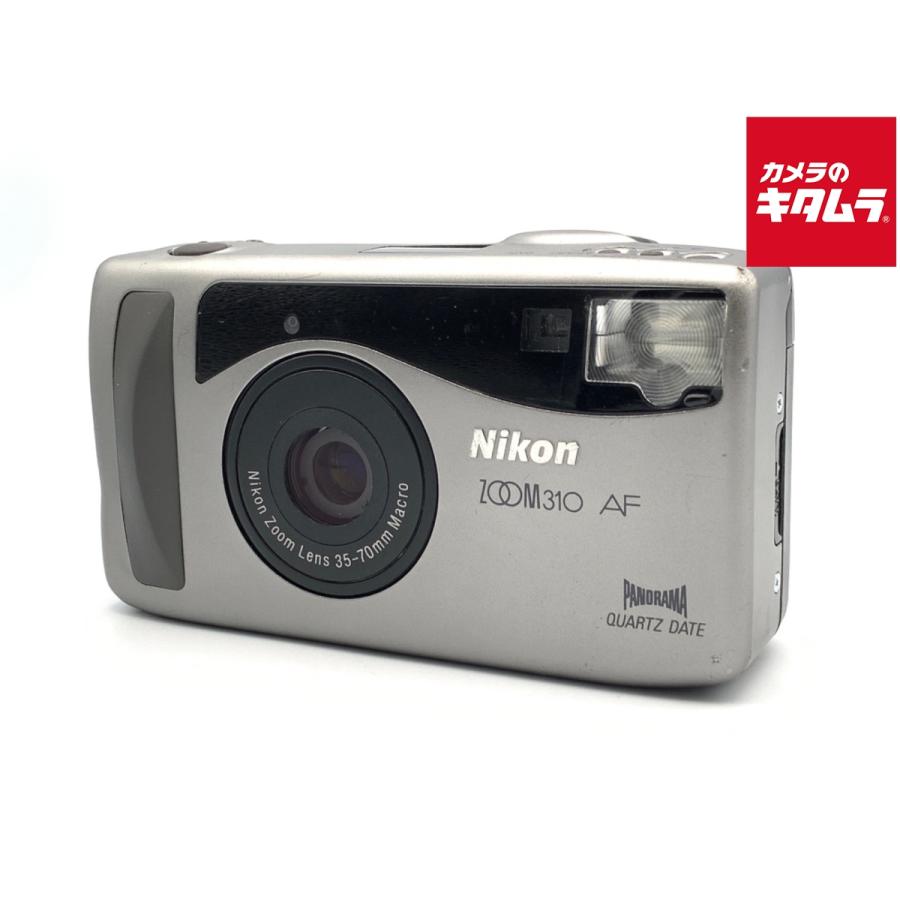 【中古】 【難あり品】 ニコン（Nikon）ZOOM 310AF パノラマ (メタルズーム) : カメラのキタムラヤフー店 - 通販 - Yahoo!ショッピング