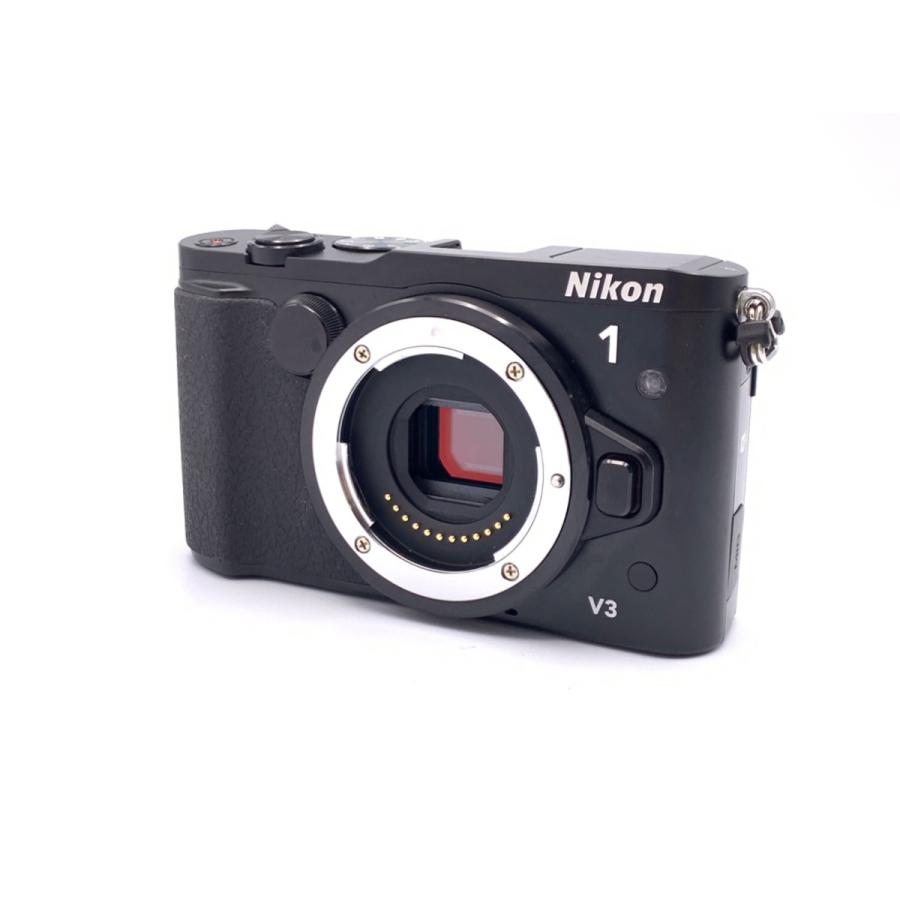 【中古】 【並品】 ニコン Nikon1 V3 ボディ ブラック : 2184200087264 : カメラのキタムラヤフー店 - 通販 - Yahoo!ショッピング