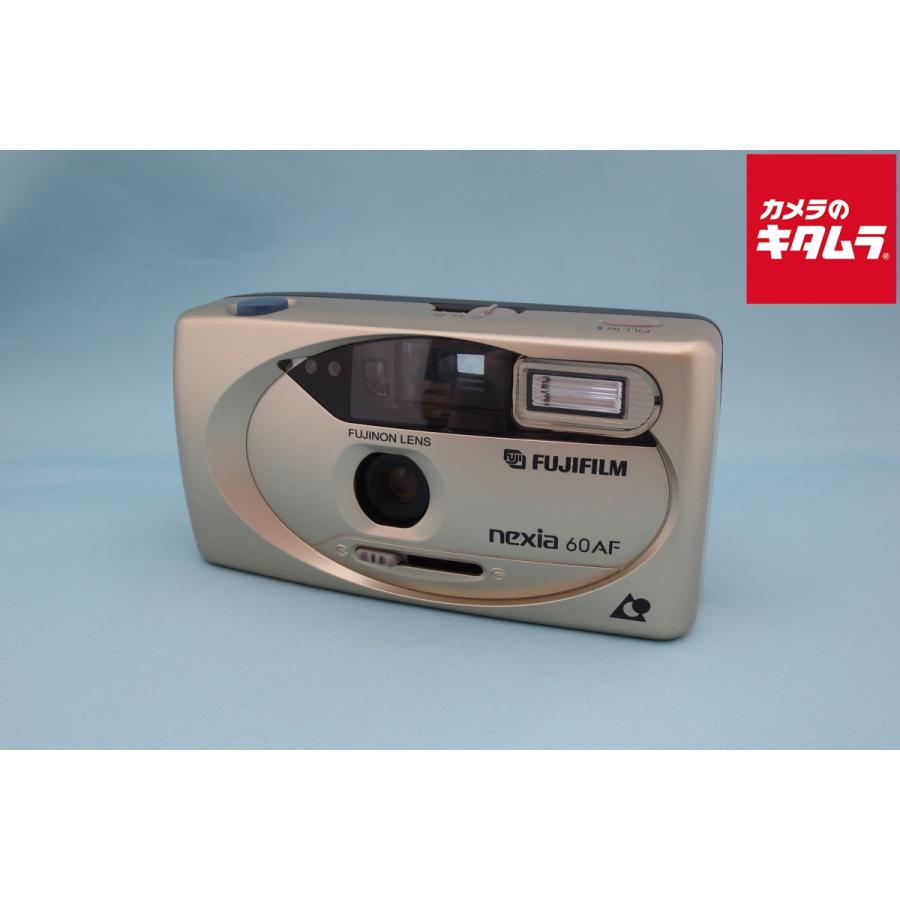 【中古】 【良品】 フジフイルム（FUJIFILM）nexia(ネクシア)60 AF(45/6.3) : カメラのキタムラヤフー店 - 通販 ...