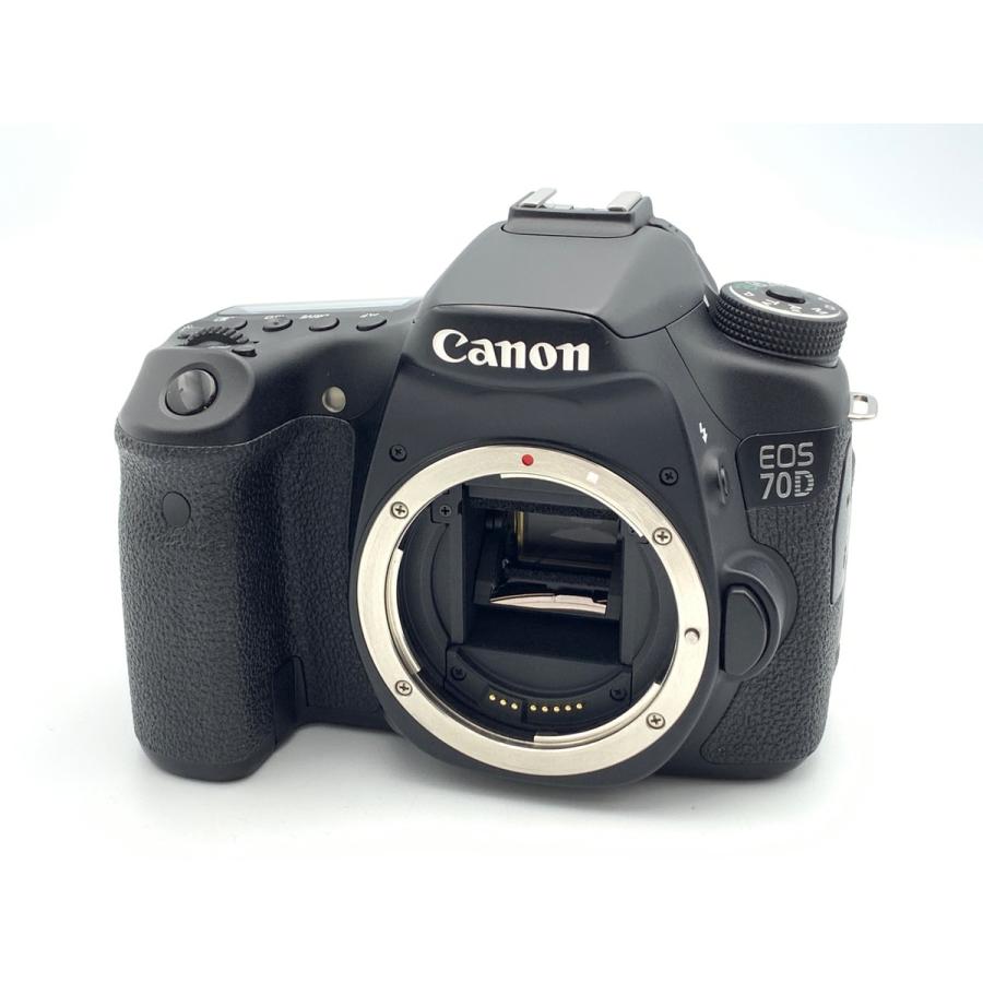 【中古】 【並品】 キヤノン EOS 70D ボディ : カメラのキタムラヤフー店 - 通販 - Yahoo!ショッピング