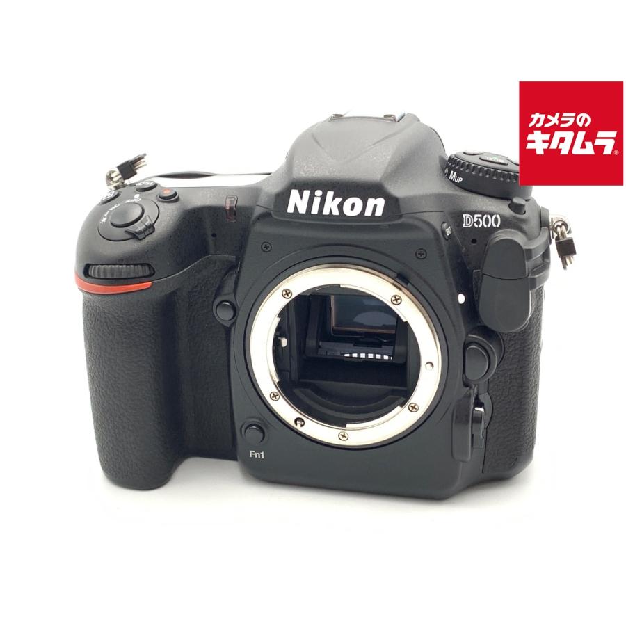 【中古】 【良品】 ニコン D500 ボディ : カメラのキタムラヤフー店 - 通販 - Yahoo!ショッピング