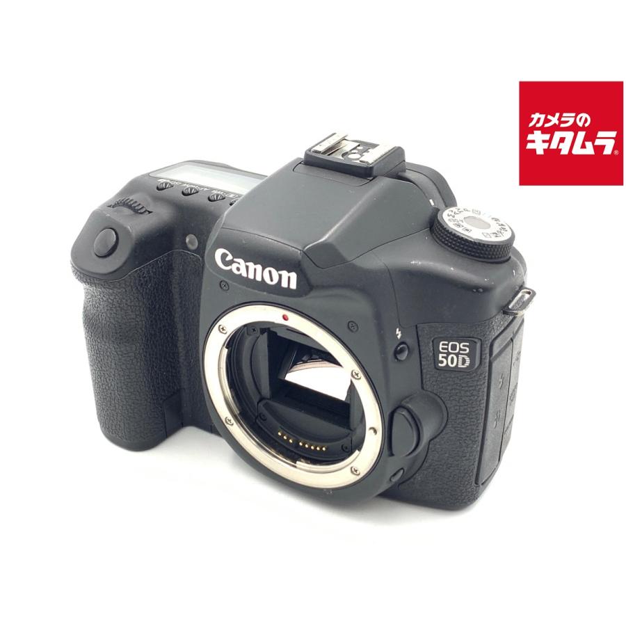 【中古】 【並品】 キヤノン EOS 50D ボディ : カメラのキタムラヤフー店 - 通販 - Yahoo!ショッピング