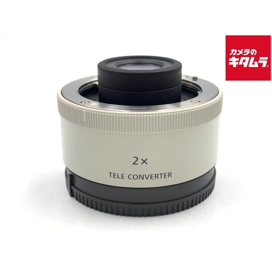 SONY 【中古】 【良品】 ソニー 2X Teleconvertor [SEL20TC] : カメラのキタムラヤフー店 - 通販 ...